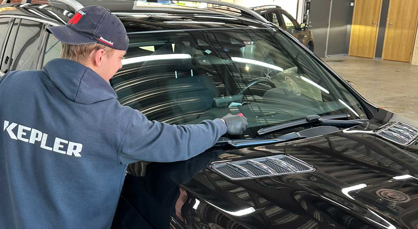 Evershine Glass coating - Kepler Bilservice AS